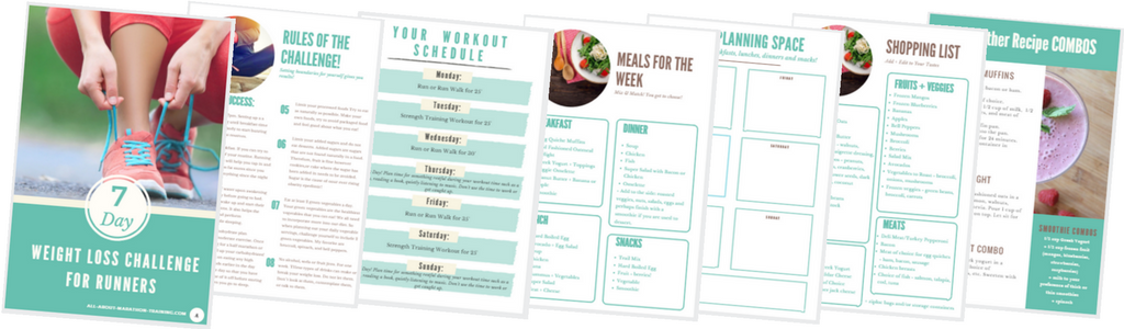 Jogging for Weight Loss Schedule: Your Solid 10 Step Plan