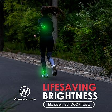 What are the Best Running Lights for Runners to Use?