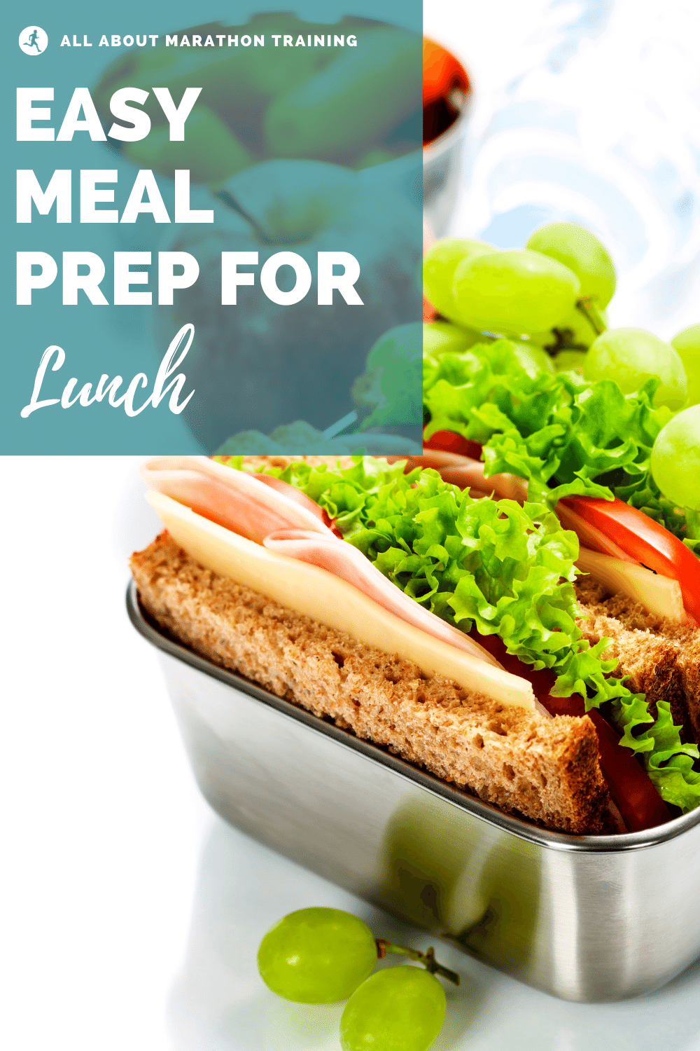 An Easy Meal Prep Routine for Runners