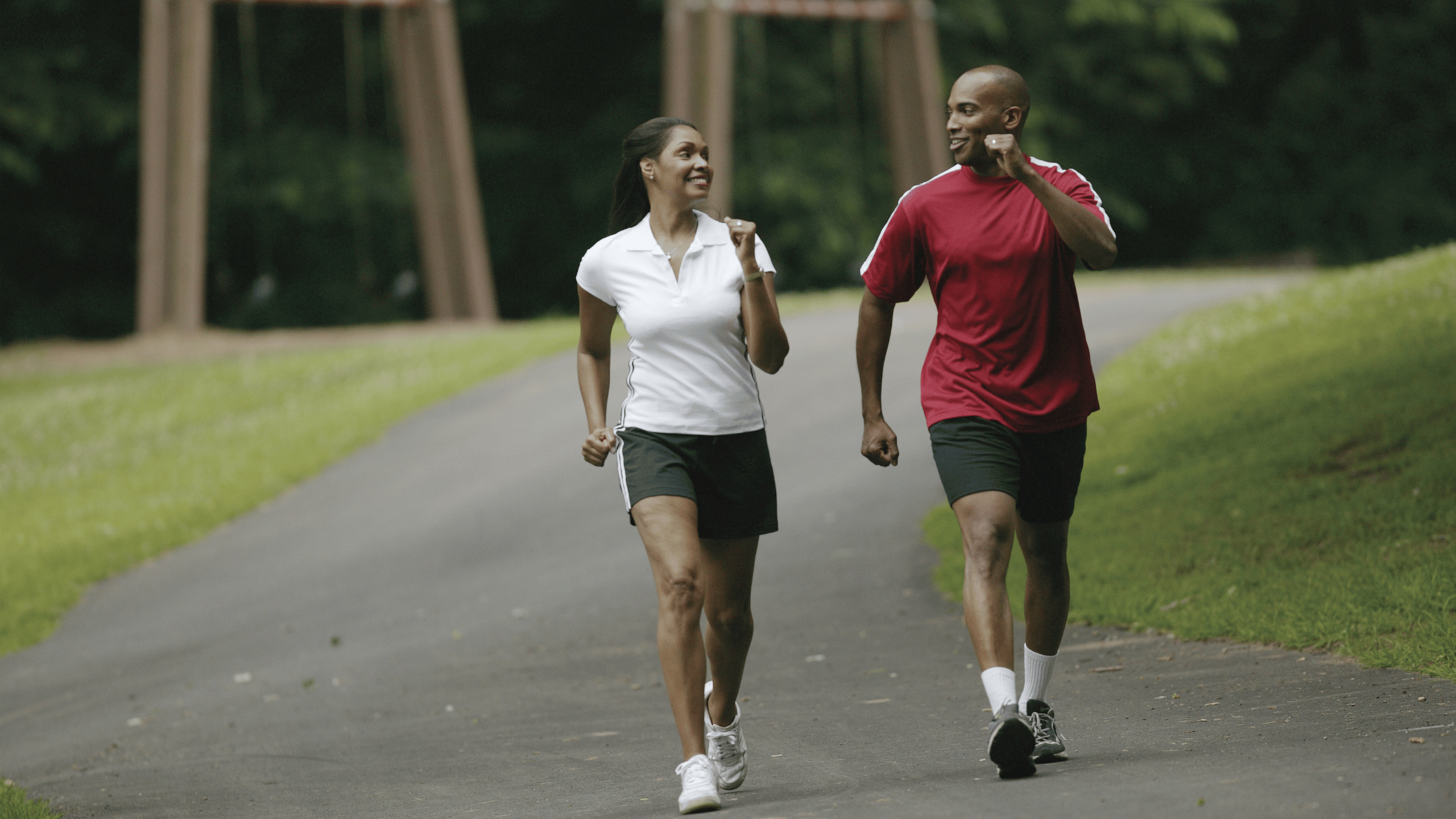 Half Marathon Training Walking